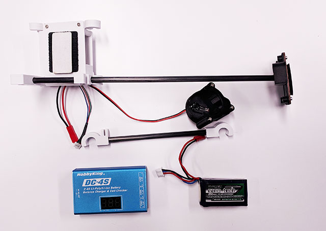 Tuffwing - Phantom Emlid Reach PPK Integration Kit